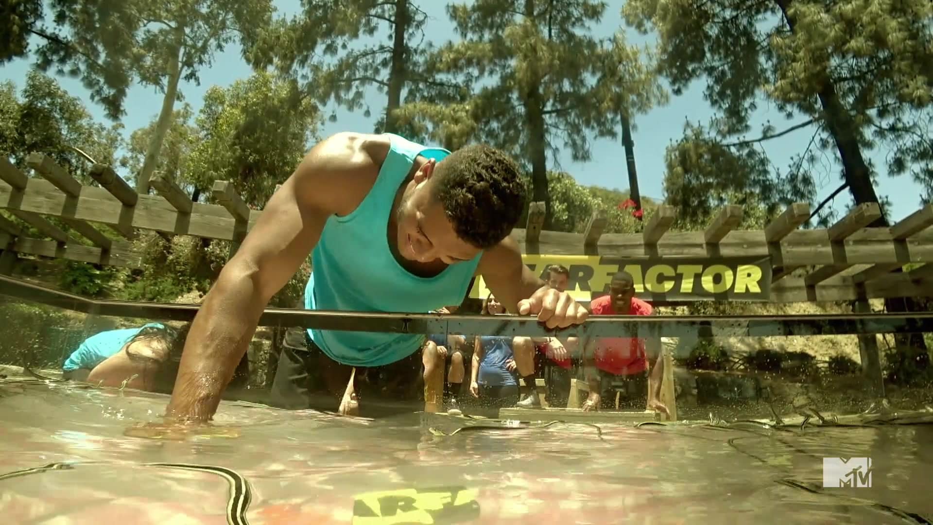 Fear Factor on MTV.ca