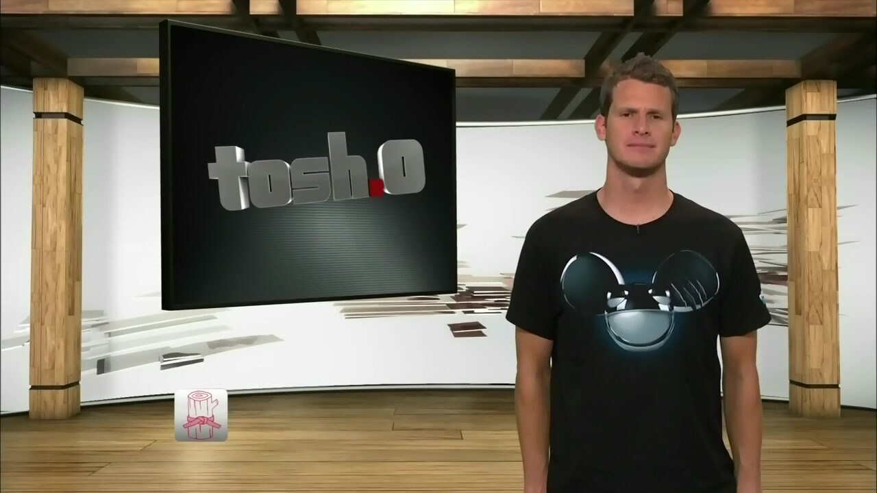 Tosh.0 | S4:E26 | Bryan Adams Kid