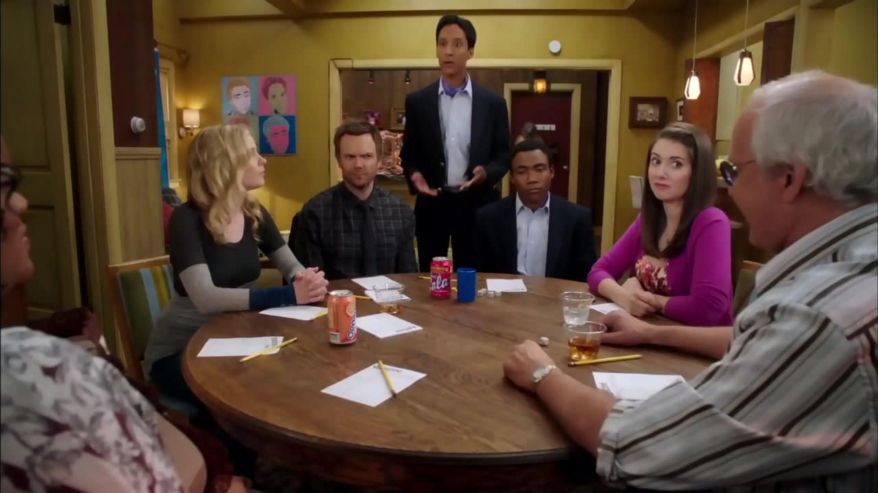 Community | S3:E4 | Remedial Chaos Theory