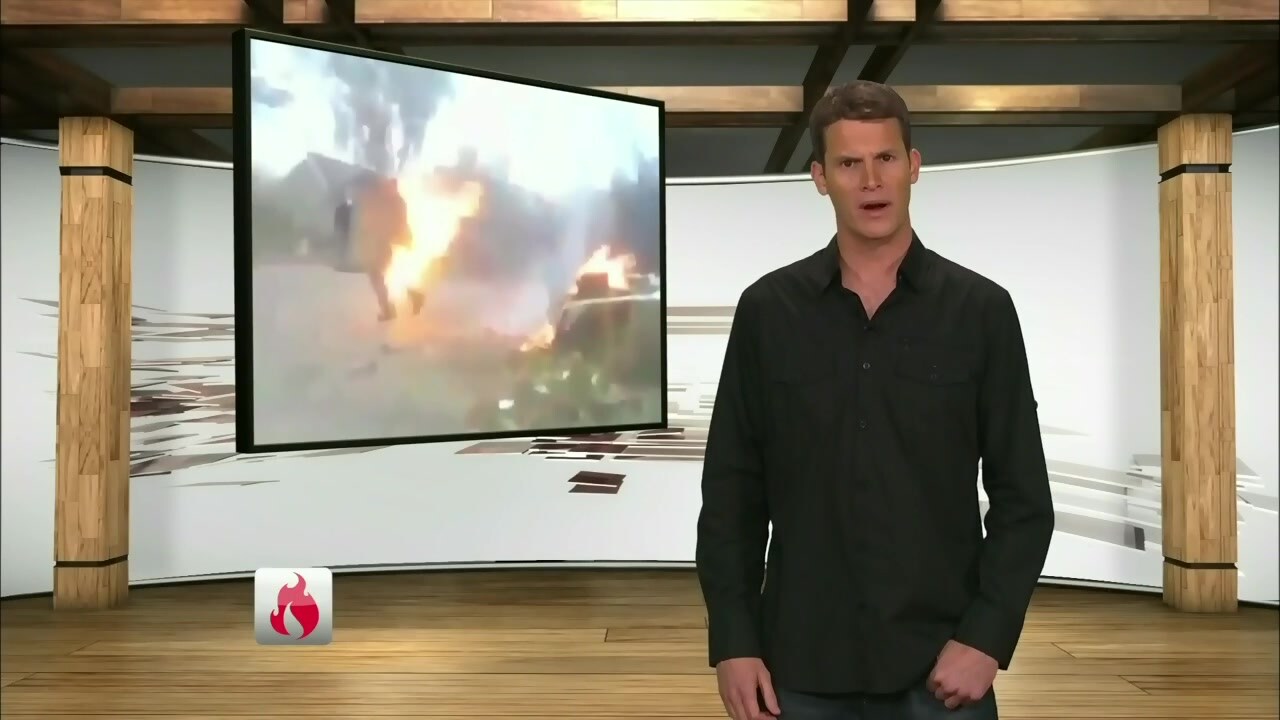 Tosh.0 | S3:E5 | Evolution of Dance Guy