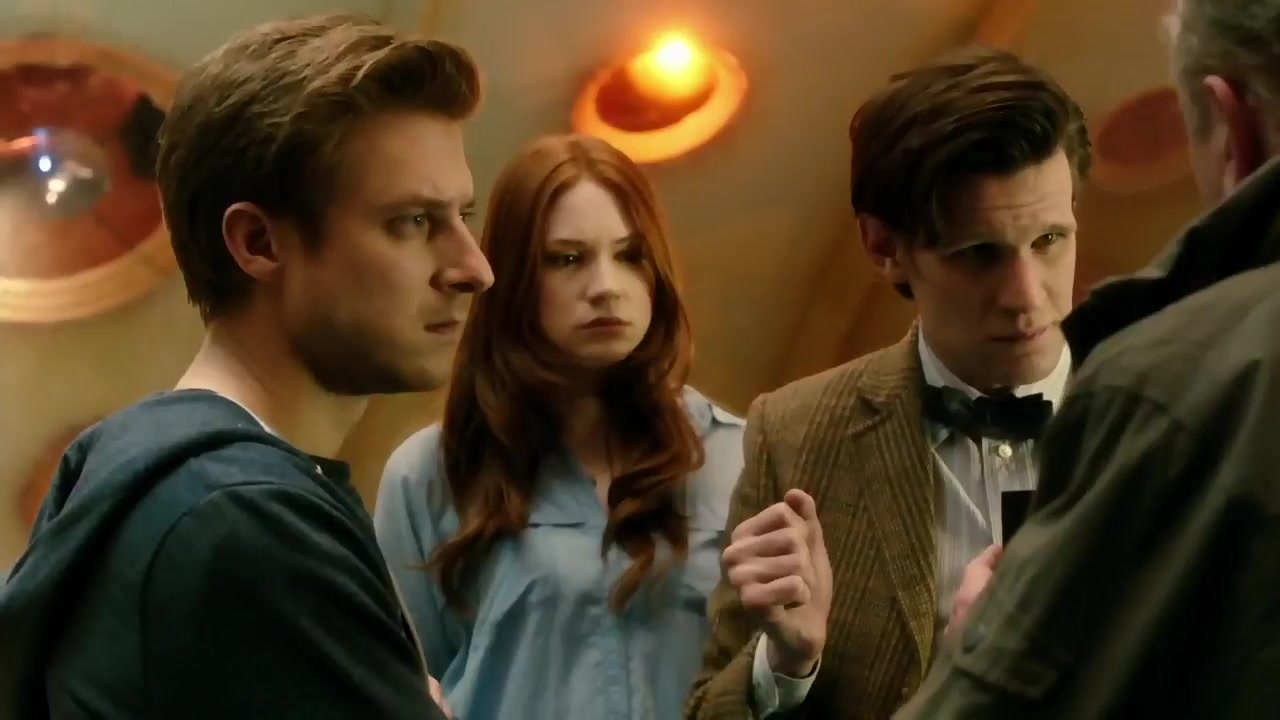 Doctor Who | S7:E4 | The Power of Three