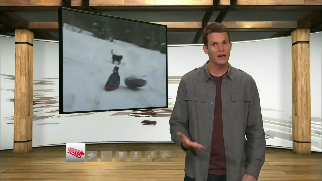 Tosh.0 | S3:E2 | Brian Atene