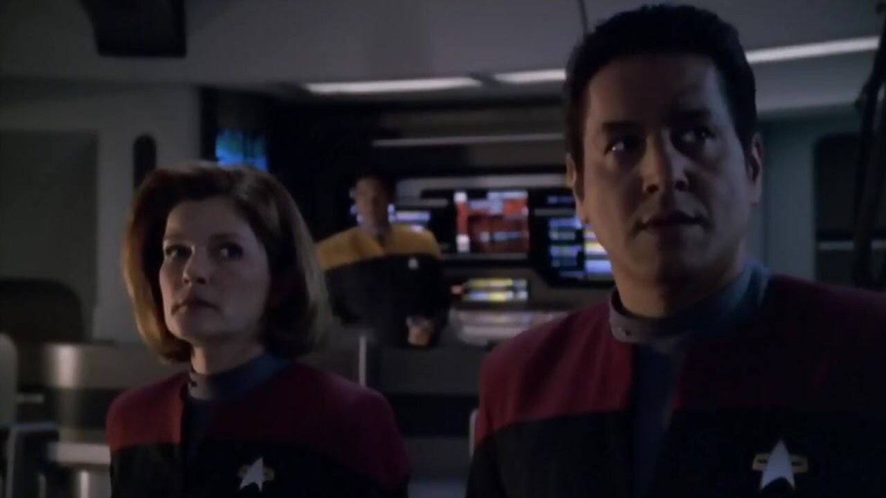Star Trek: Voyager | S6:E1 | Equinox, Part 2