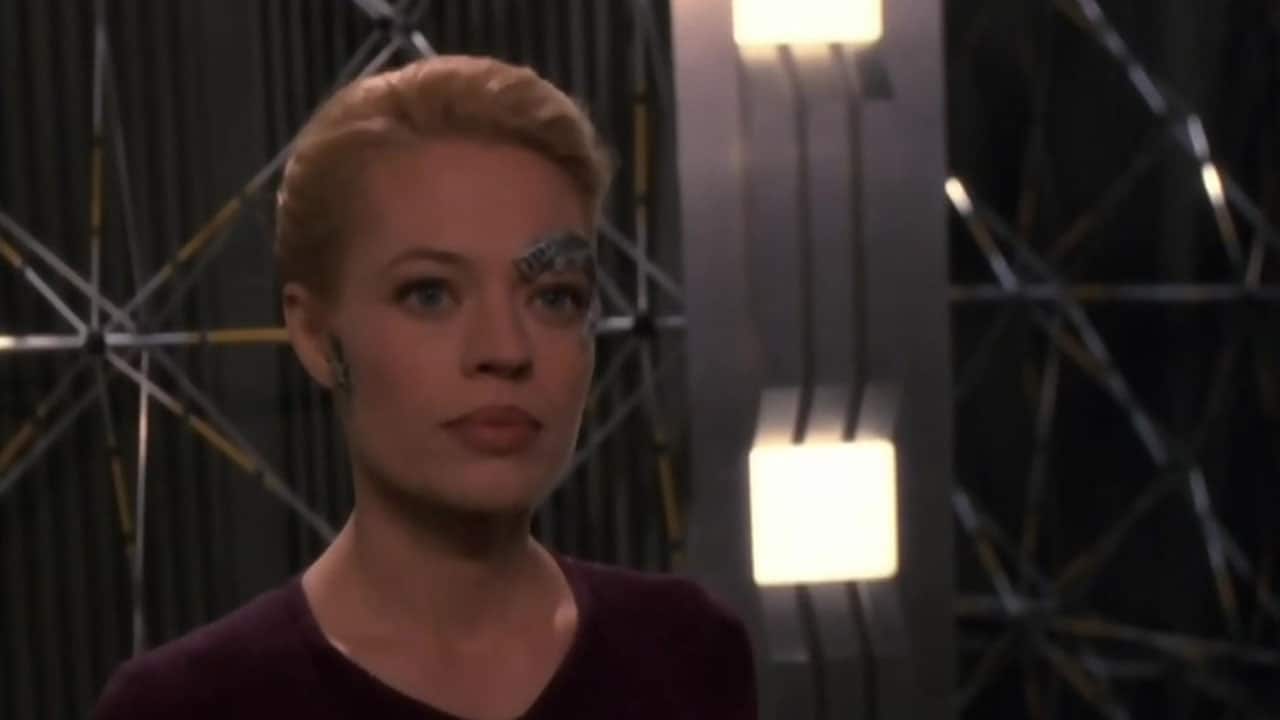 Star Trek: Voyager | S7:E18 | Human Error