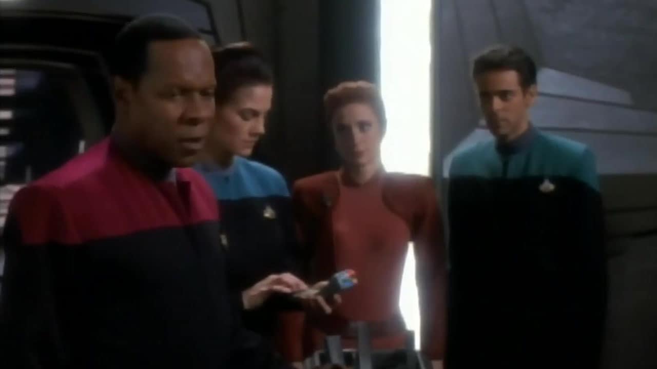 Star Trek: Deep Space Nine | S2:E25 | Tribunal