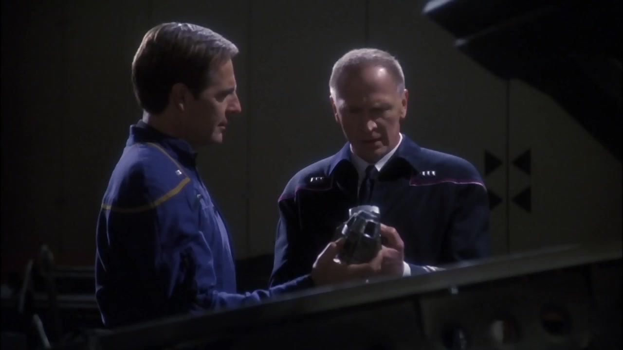 Star Trek : Enterprise | S2:E26 | Menace sur la Terre