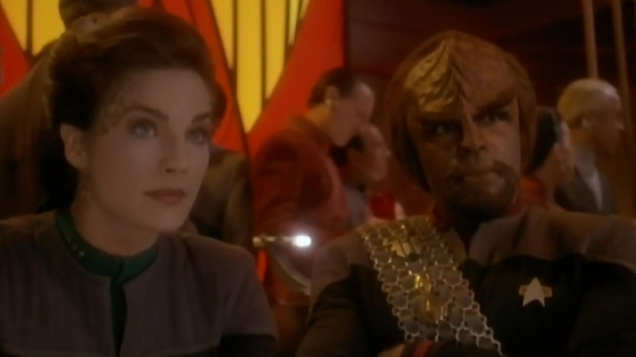 Star Trek : Deep Space Nine | S5:E10 | Épisode 10