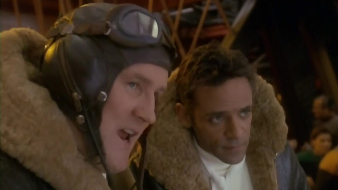 Star Trek: Deep Space Nine | S4:E11 | Homefront