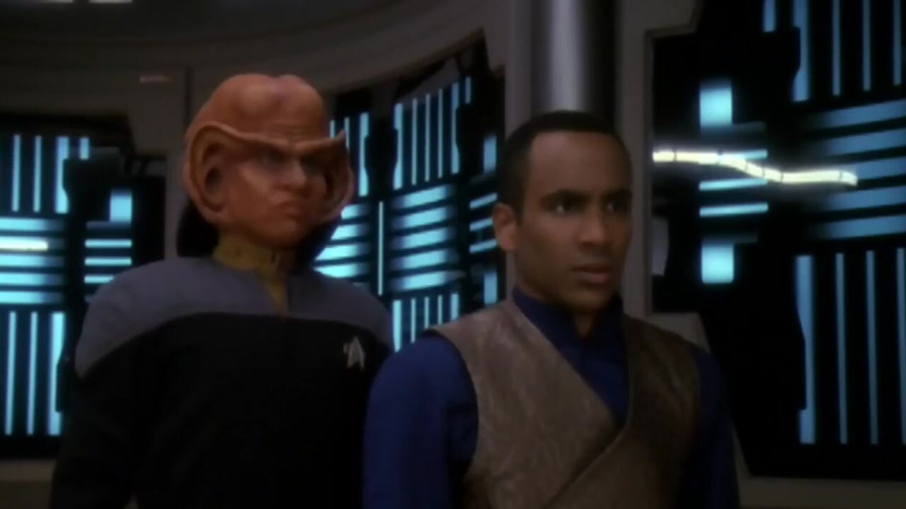 Star Trek: Deep Space Nine | S6:E22 | Valiant