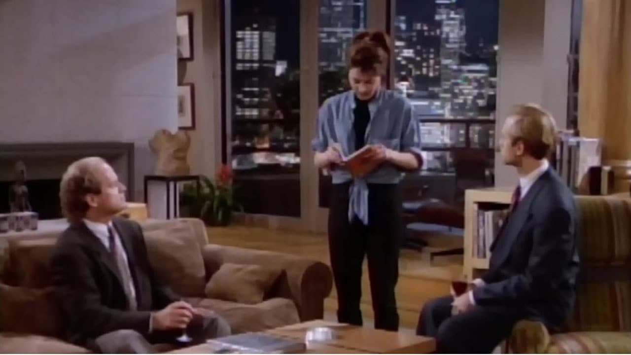 Frasier | S2:E1 | Épisode 1