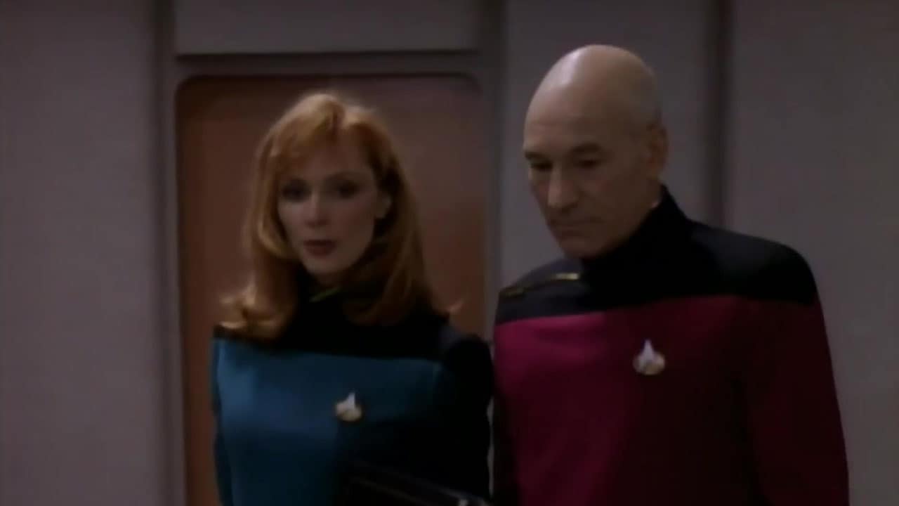 Star Trek: The Next Generation | S7:E14 | Sub Rosa