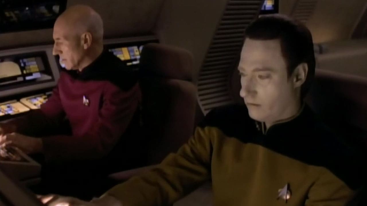 Star Trek: The Next Generation | S7:E19 | Genesis