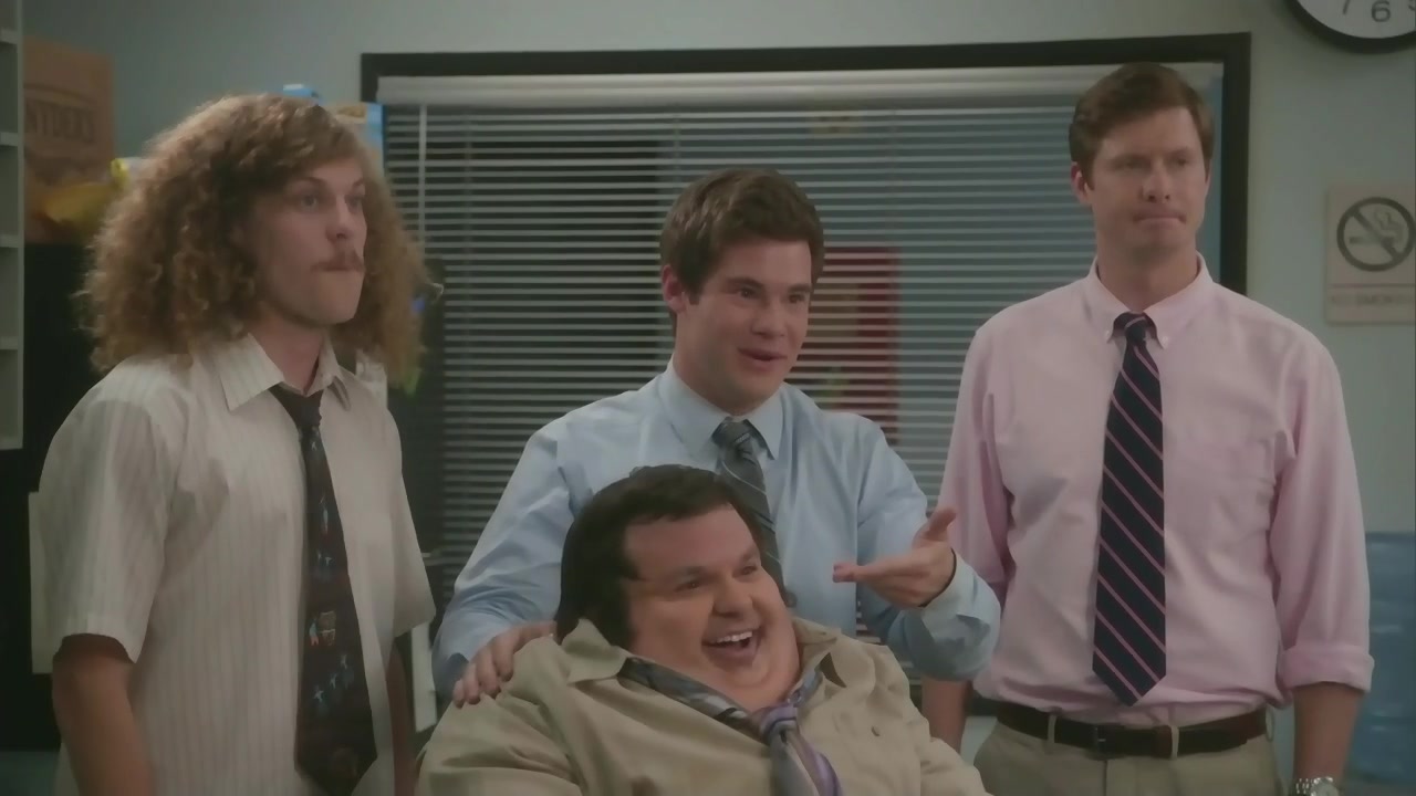 Workaholics | S3:E3 | Fat Cuz