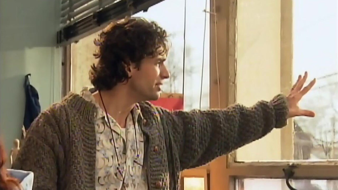 The Goodbye Guy | S2:E4 | Strangers with Candy