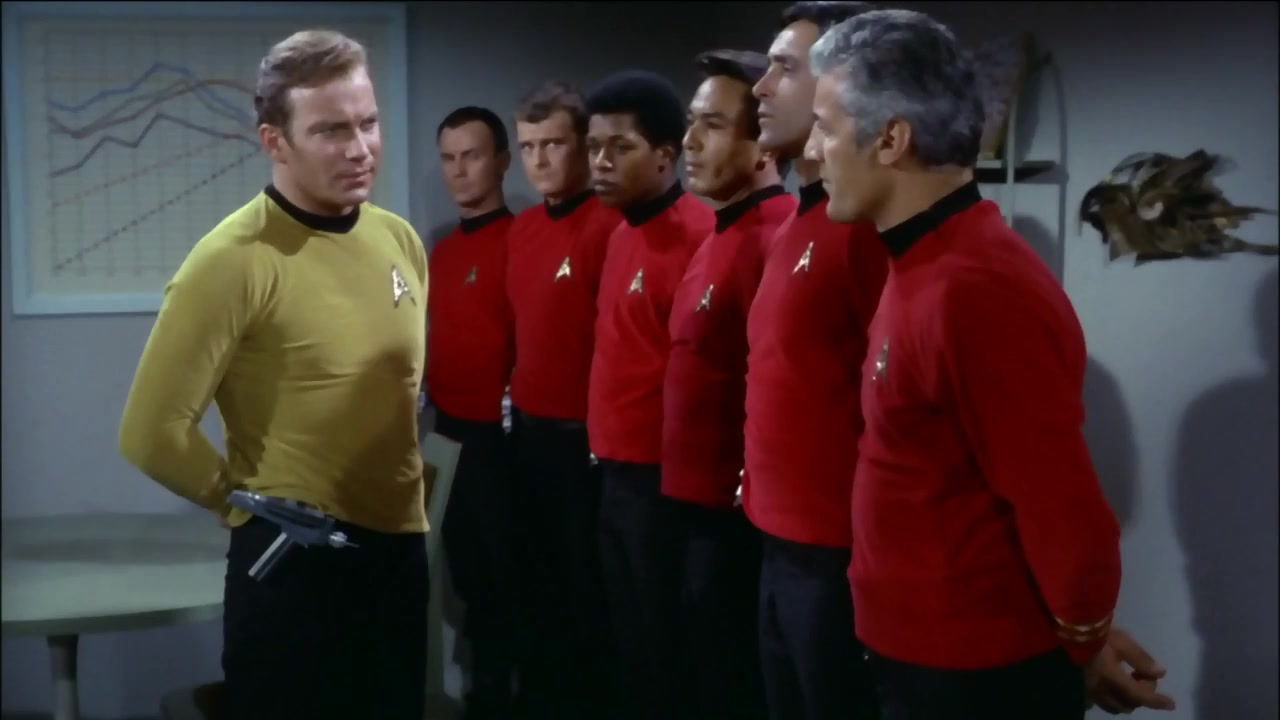 Star Trek: The Original Series | S1:E25 | Devil in the Dark