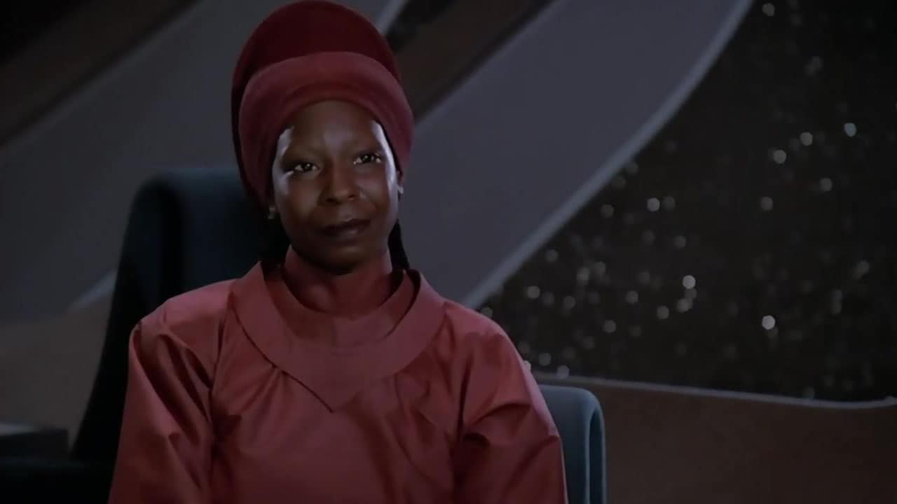 Star Trek: The Next Generation | S2:E4 | The Outrageous Okona