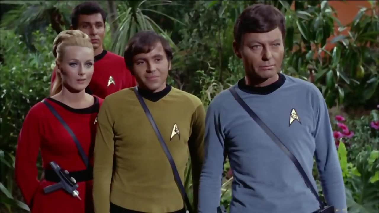 Star Trek: The Original Series | S2:E5 | The Apple