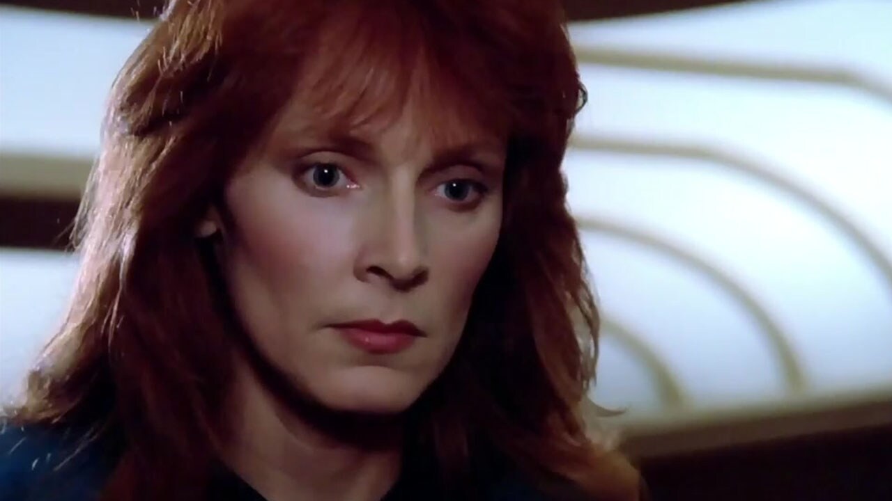 Star Trek : la nouvelle génération | S1:E7 | Le solitaire