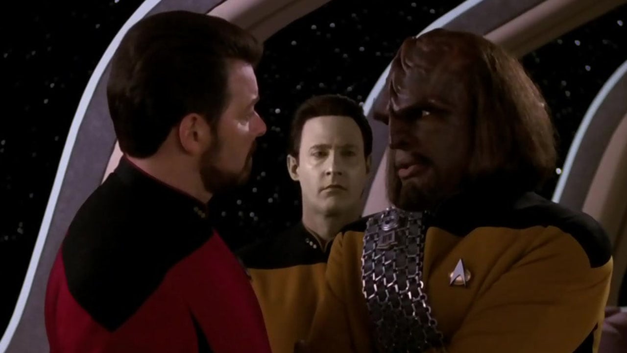 Star Trek: The Next Generation | S5:E2 | Darmok