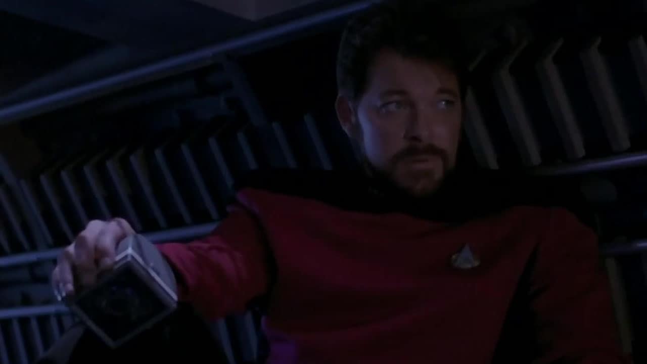 Star Trek: The Next Generation | S5:E5 | Disaster