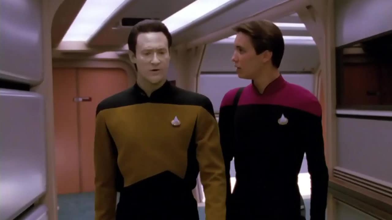 Star Trek: The Next Generation | S5:E6 | The Game
