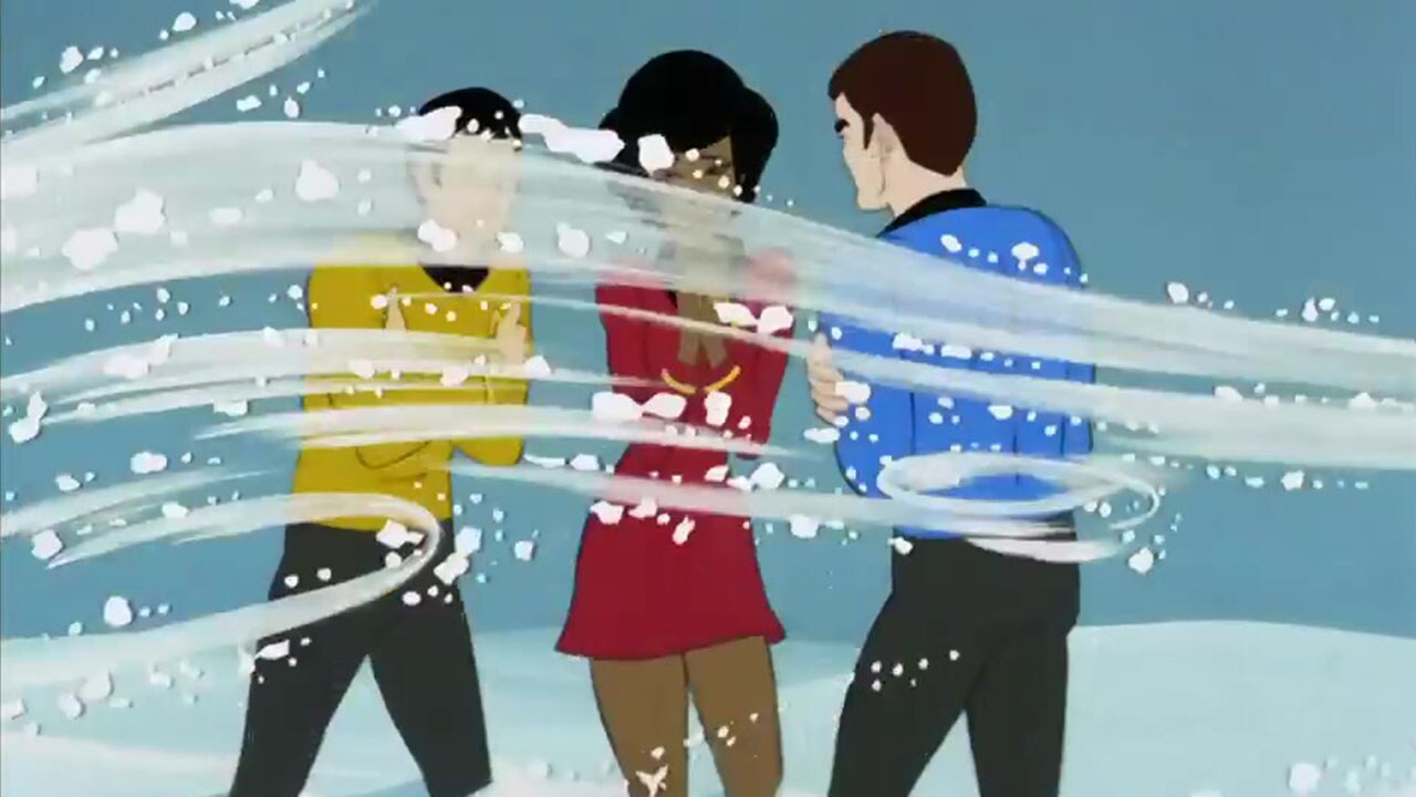 The Practical Joker | S2:E3 | Star Trek: The Animated Series