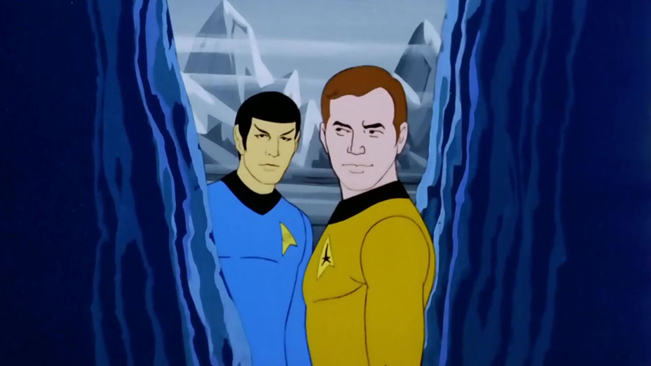 Star Trek: The Animated Series | S2:E4 | Albatross