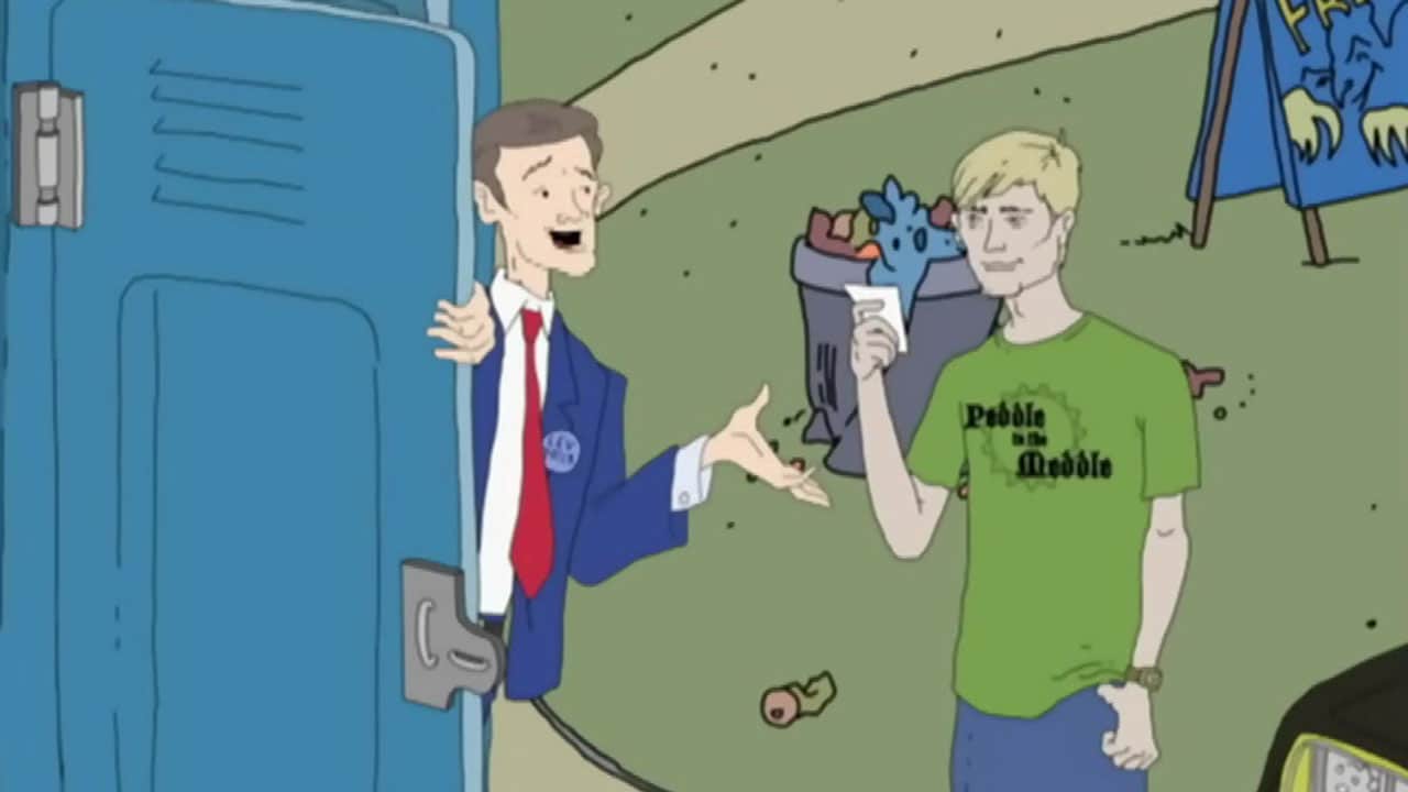 Freak Show | S1:E2 | Glaucoma