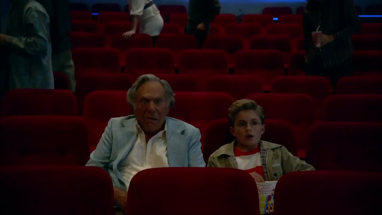 The Goldbergs | S1:E3 | Mini Murray