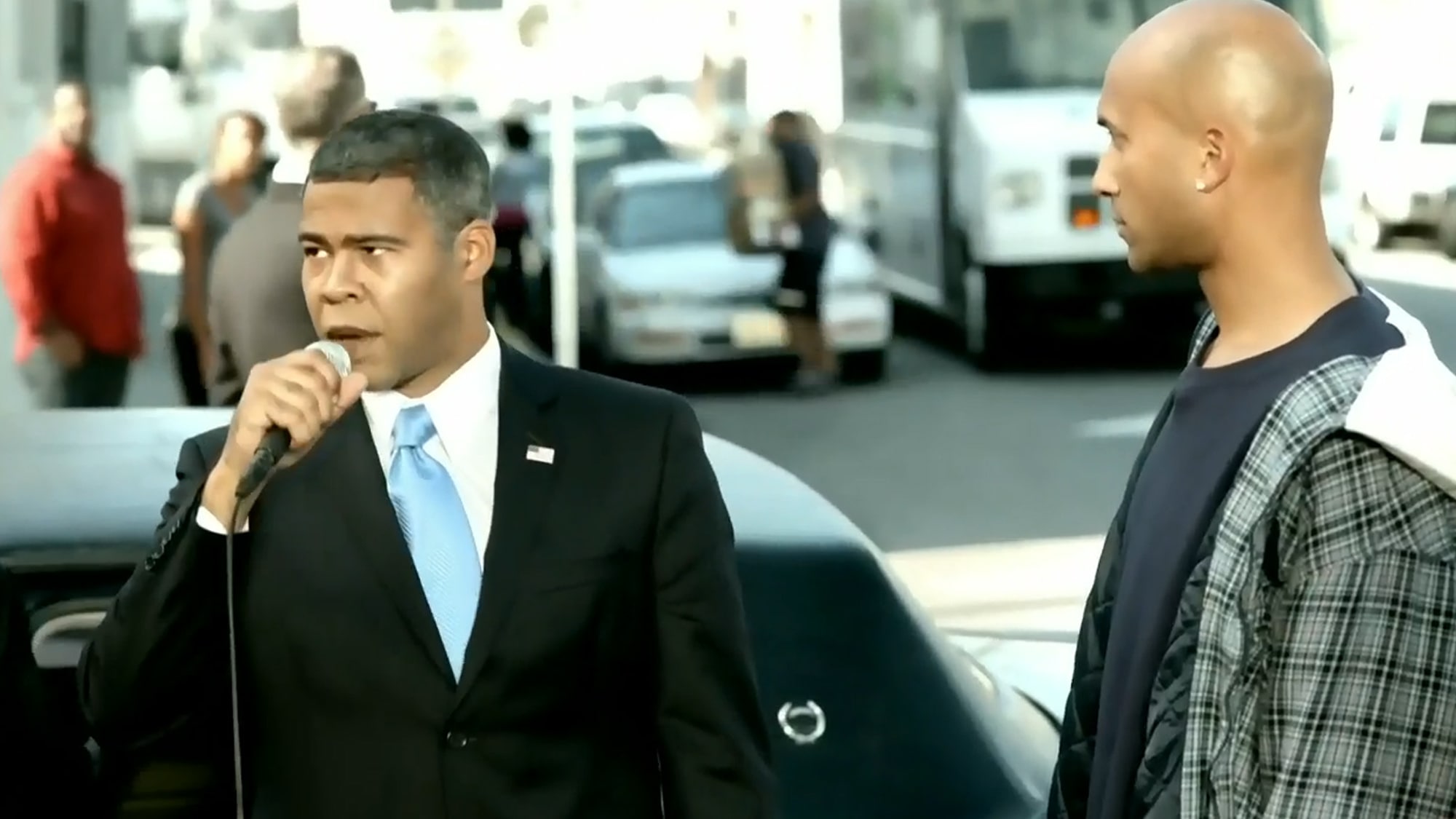 Key & Peele | S1:E2 | Black Hawk Up