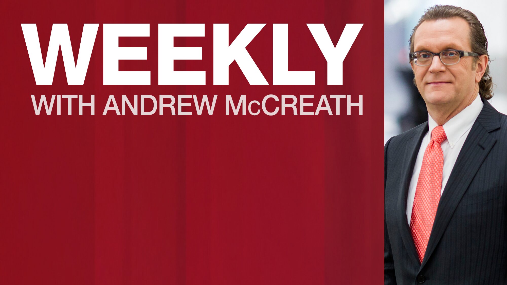 Weekly with Andrew McCreath for Friday, April 28, 2023 - Video - BNN