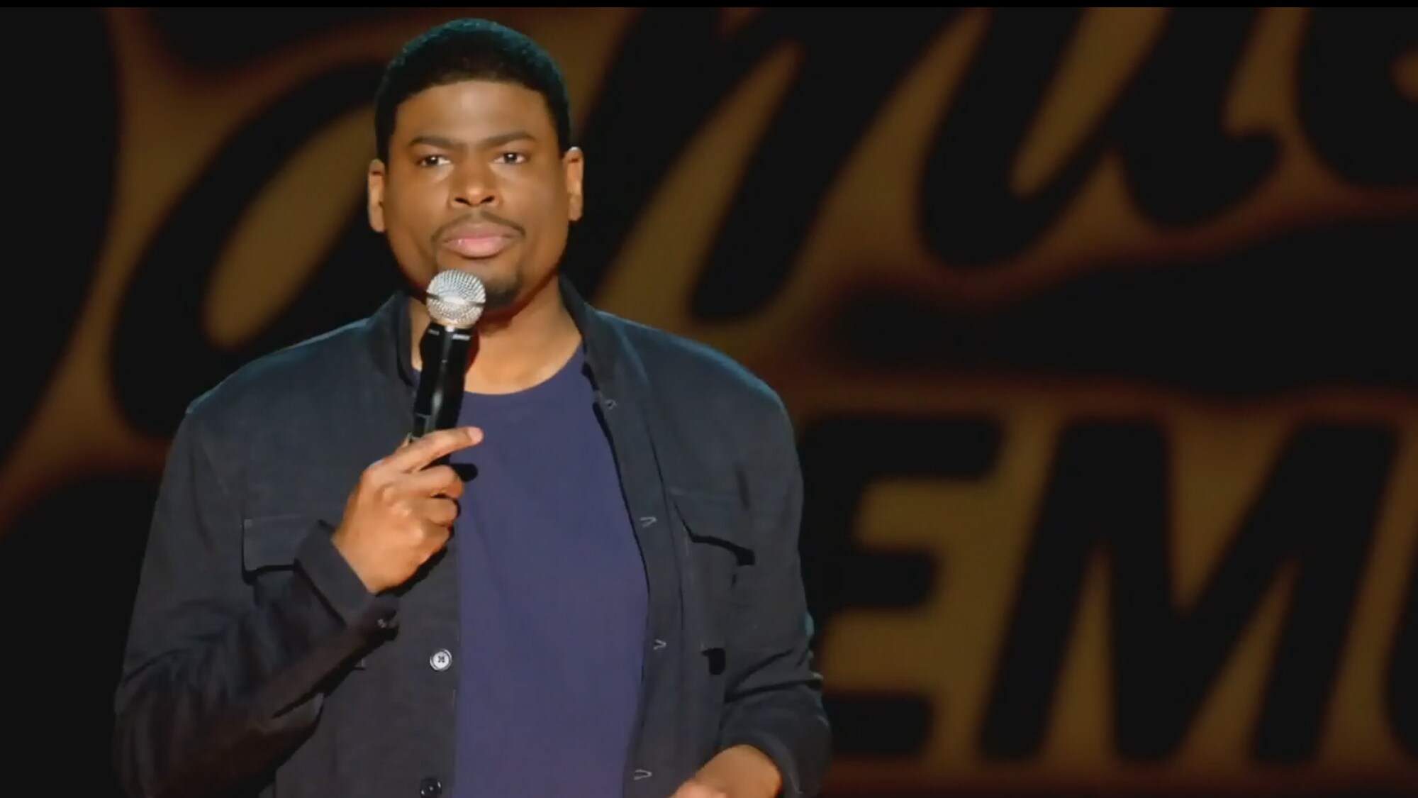 The Half Hour | S3:E9 | Damien Lemon