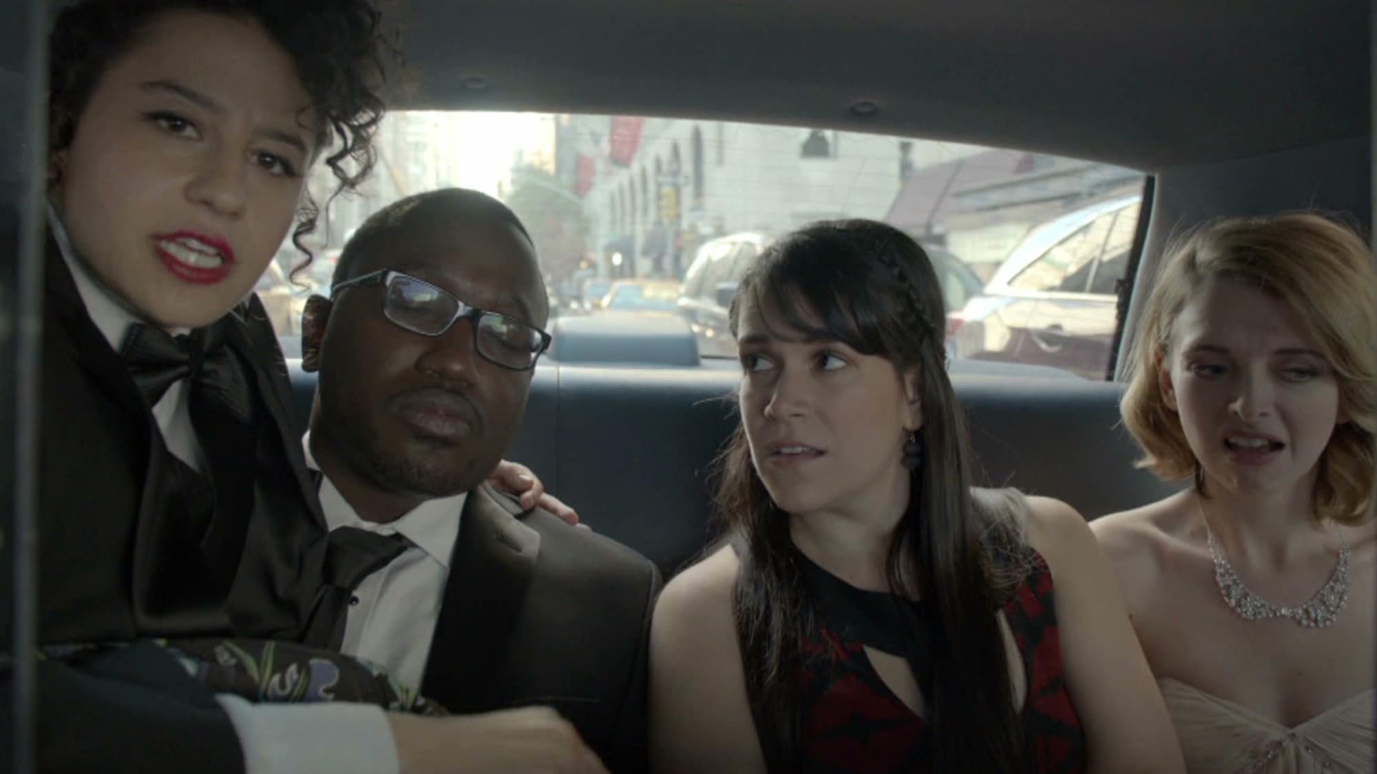 Broad City | S1:E8 | Destination: Wedding