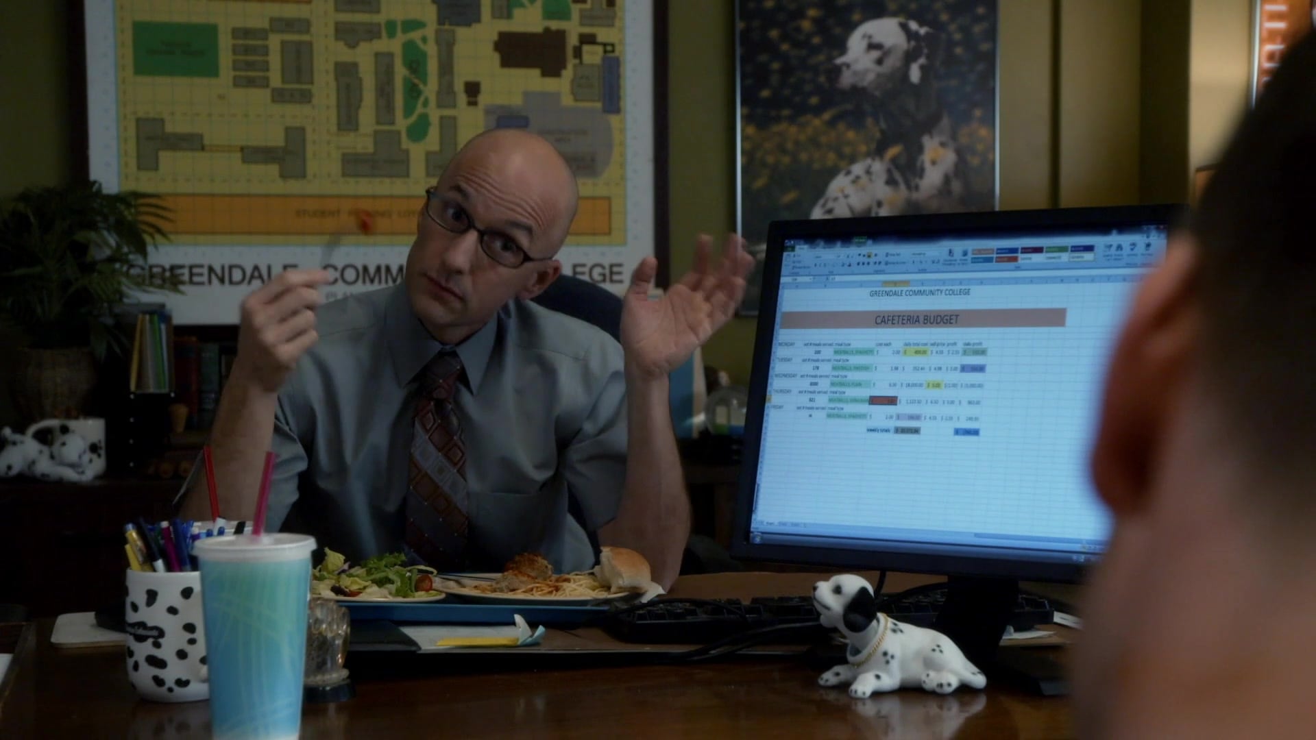 Community | S5:E2 | Introduction to Teaching | CTV