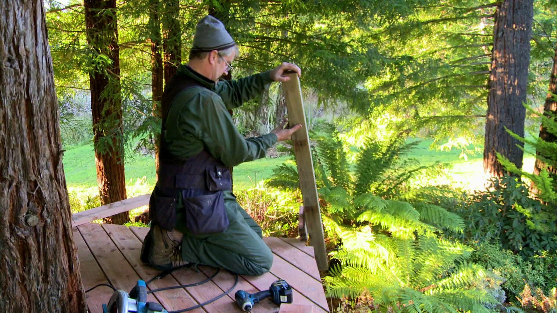 Treehouse Masters | S2:E6 | Levitating Lighthouse