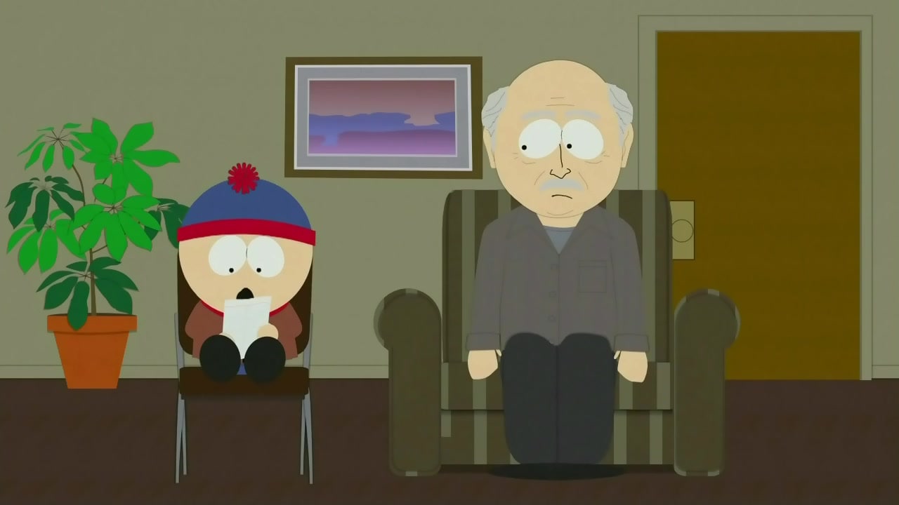 South Park | S14:E7 | Crippled Summer