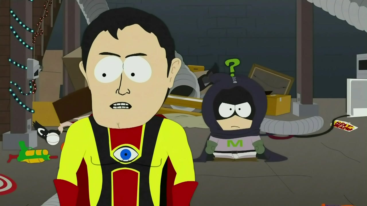 South Park | S14:E12 | Mysterion Rises