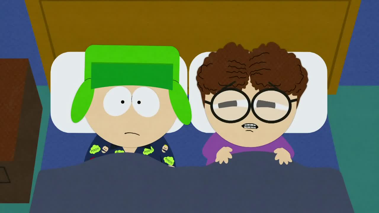 South Park | S5:E11 | The Entity