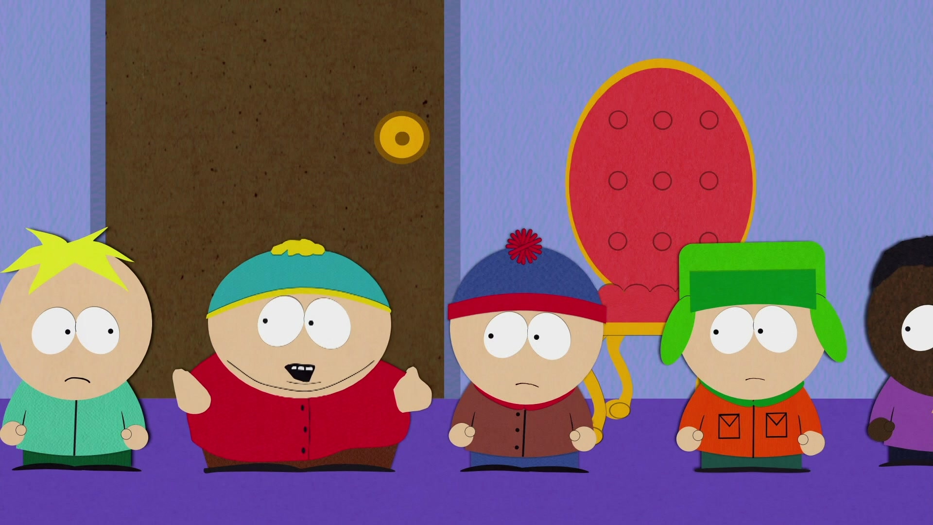 Cartman Joins NAMBLA | S4:E5 | South Park