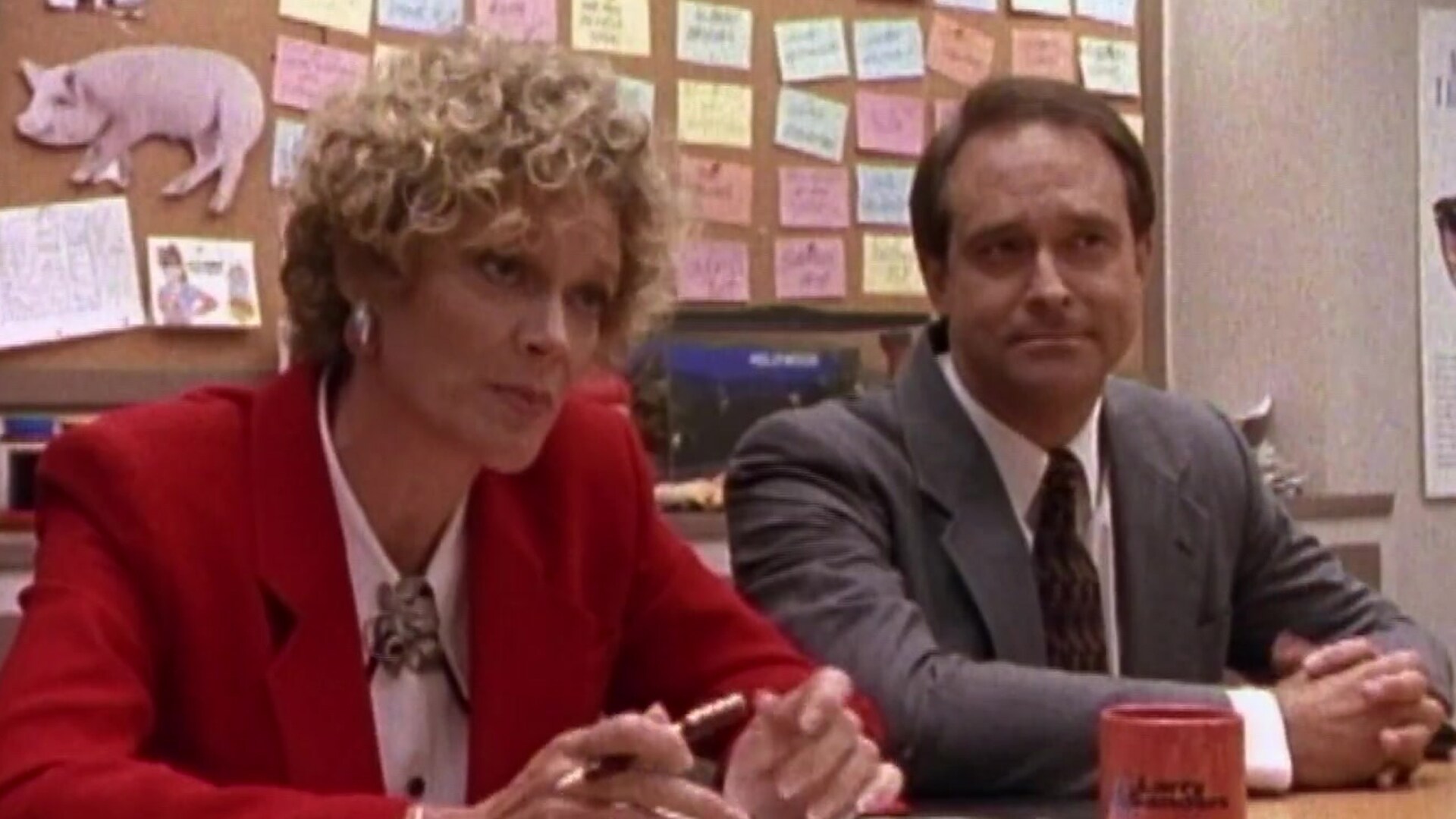 The Larry Sanders Show | S4:E10 | Conflict of Interest