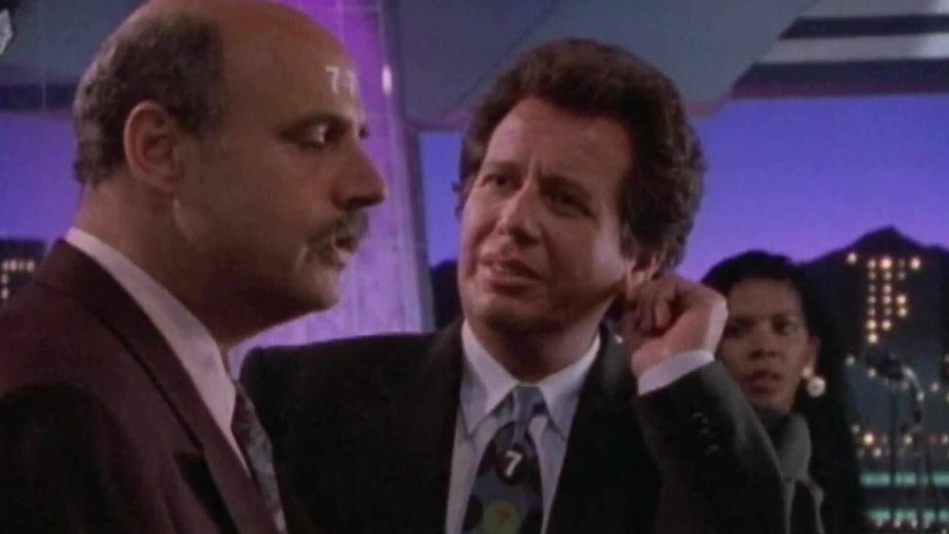 The Larry Sanders Show | S3:E13 | Hank's Divorce