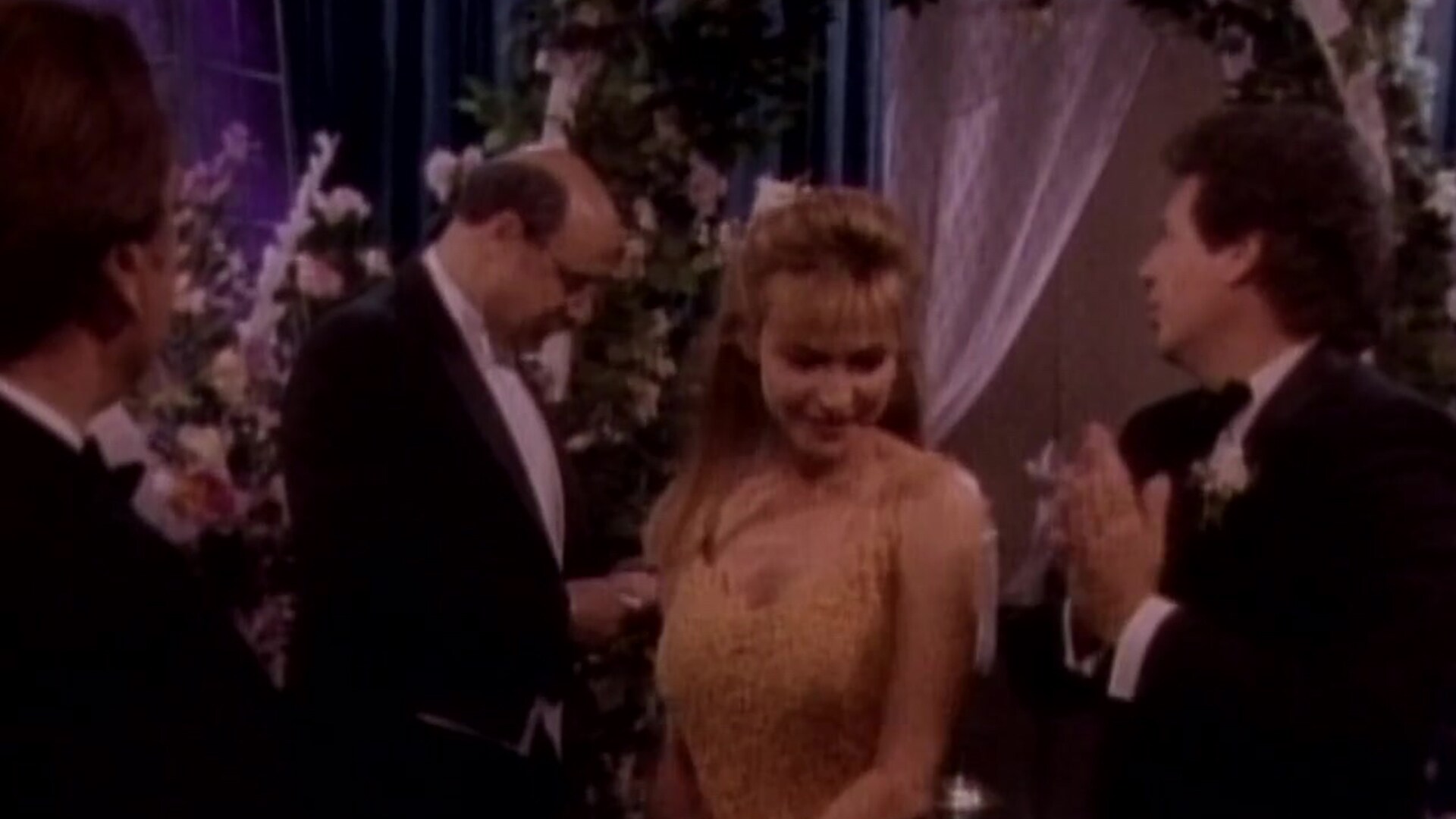 Hank Sullivant Wedding