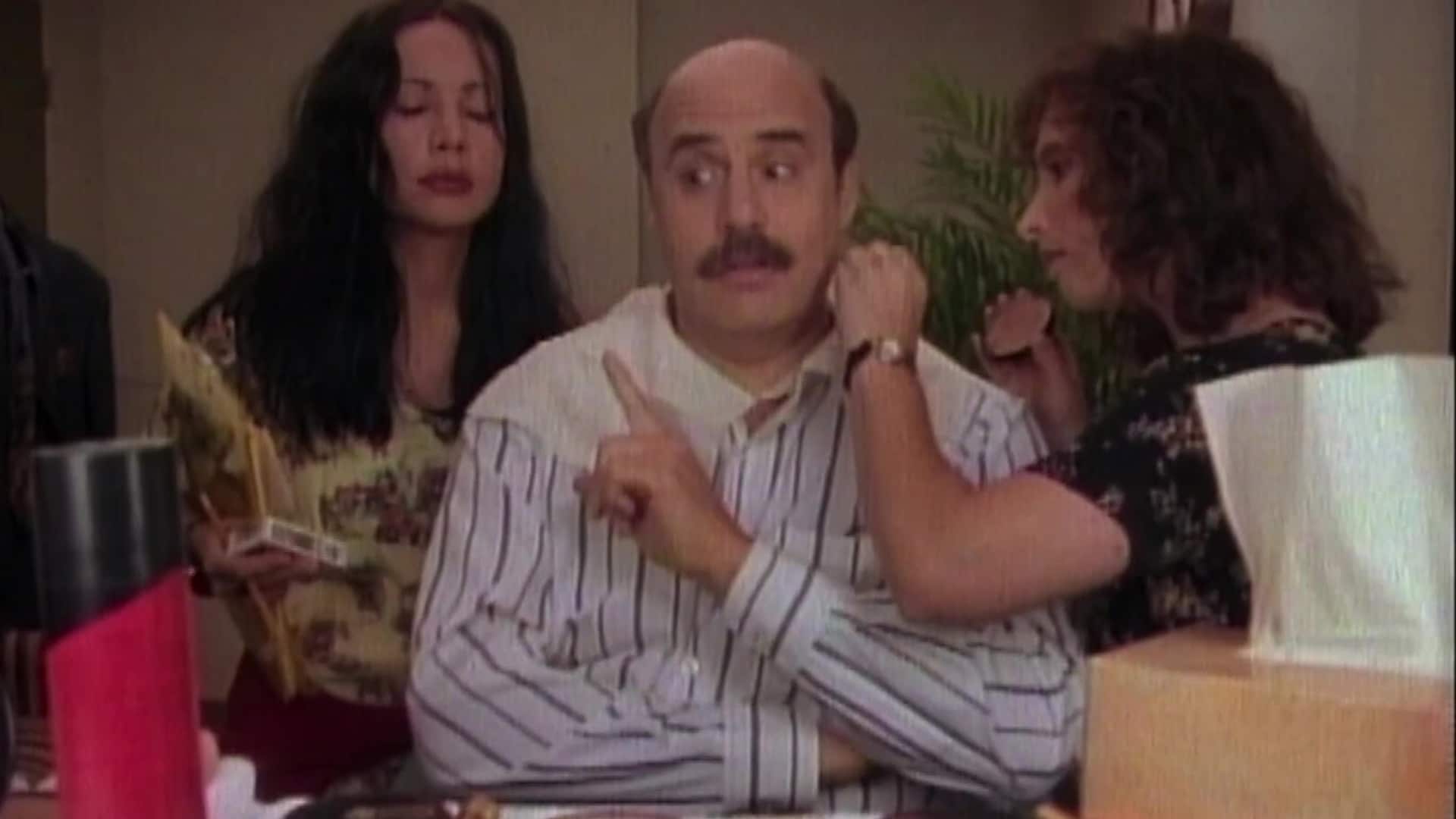 The Larry Sanders Show | S2:E8 | Artie's Gone