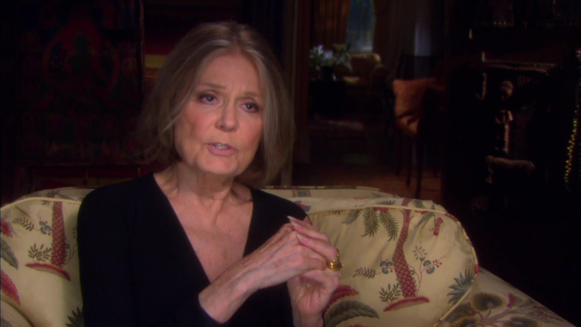 Gloria: In Her Own Words