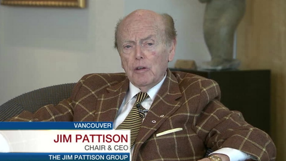 Billionaire Jim Pattison says he's losing staff to Vancouver’s sky-high ...