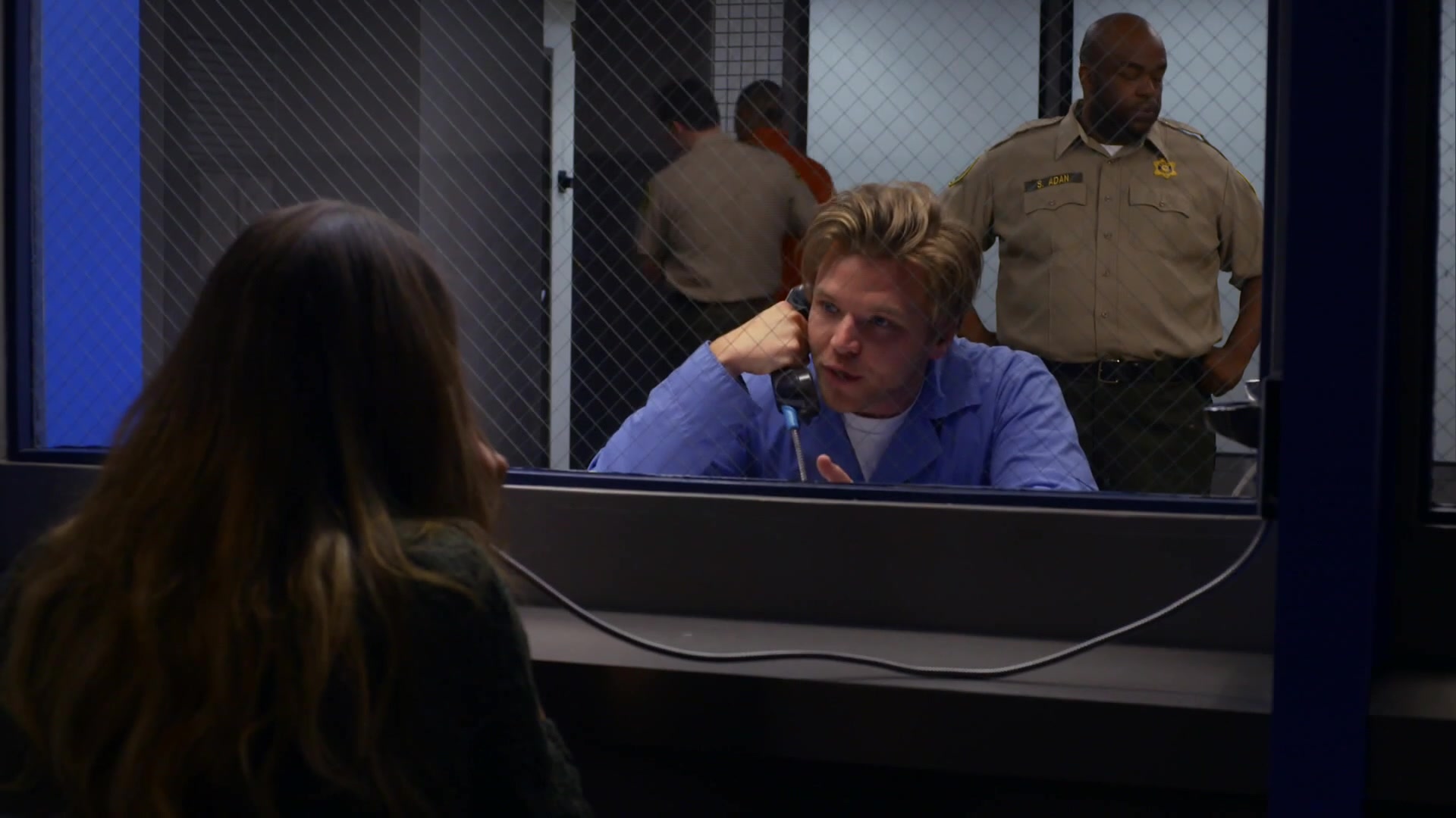 Awkward. | S4:E8 | Prison Breaks | Crave