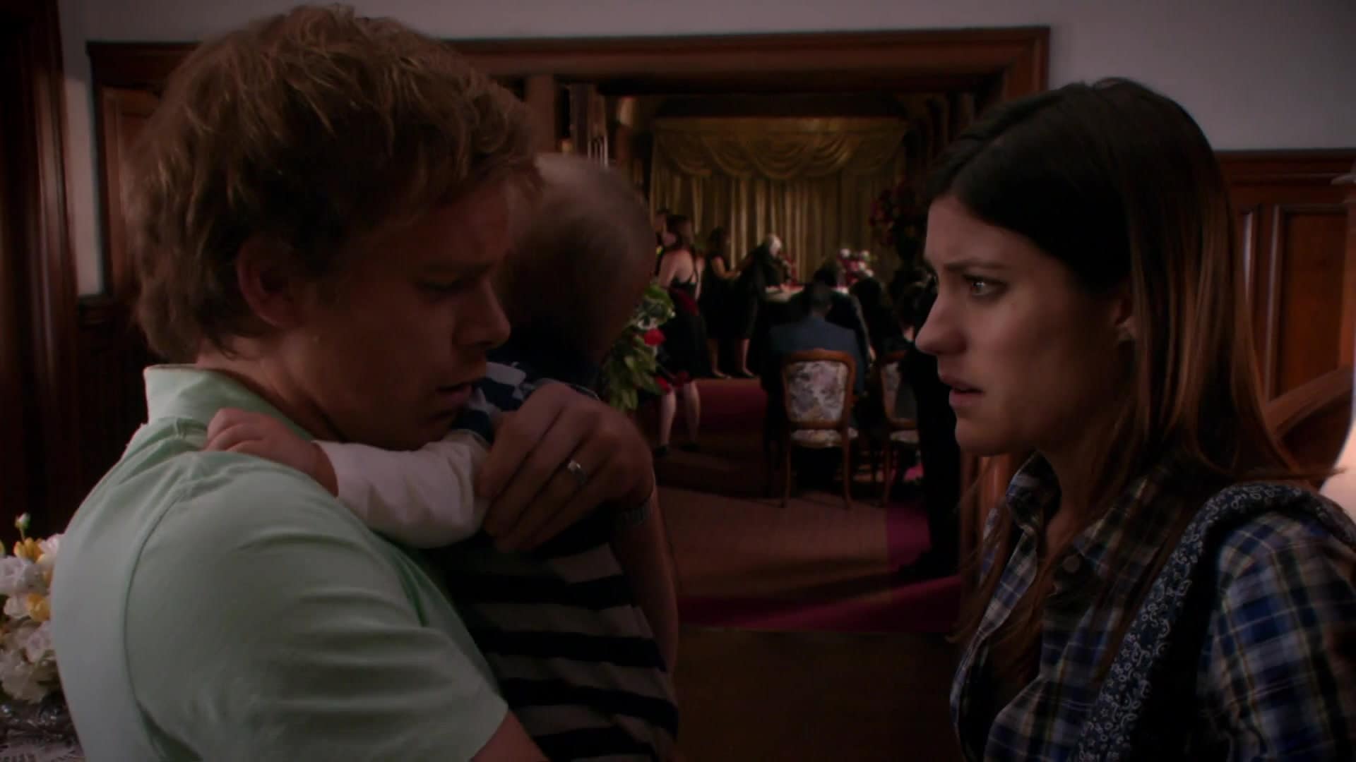 Dexter | S5:E1 | My Bad