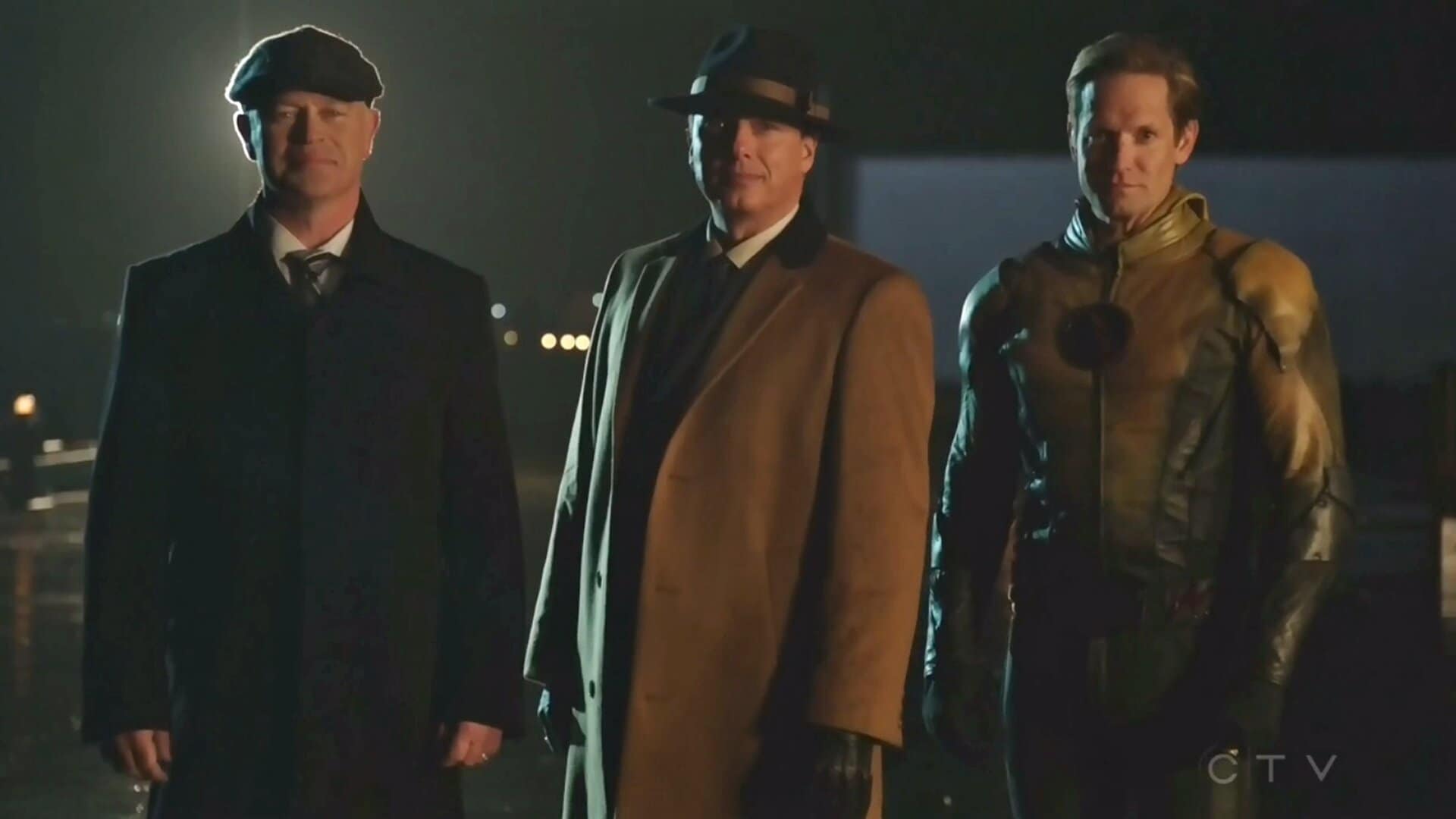 DC's Legends of Tomorrow | S2:E8 | The Chicago Way