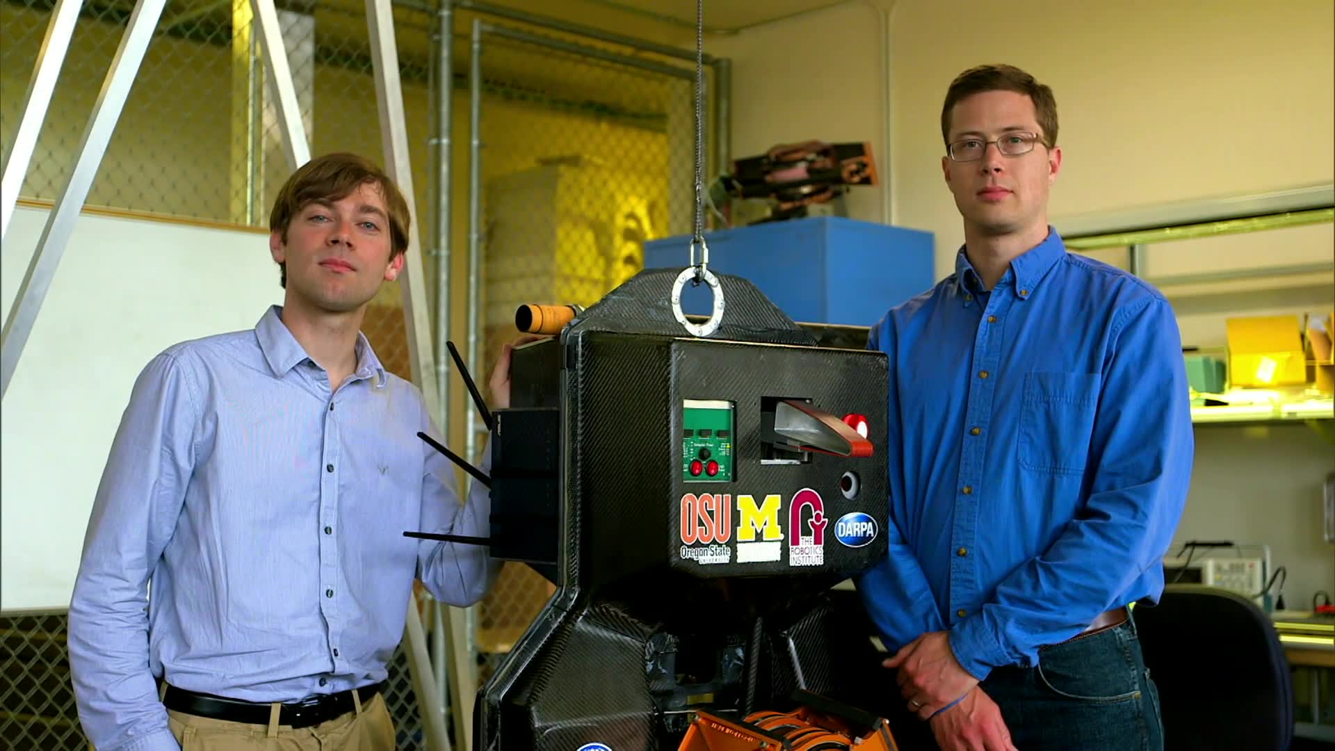 Outrageous Acts of Science | S3:E9 | Insane Inventions