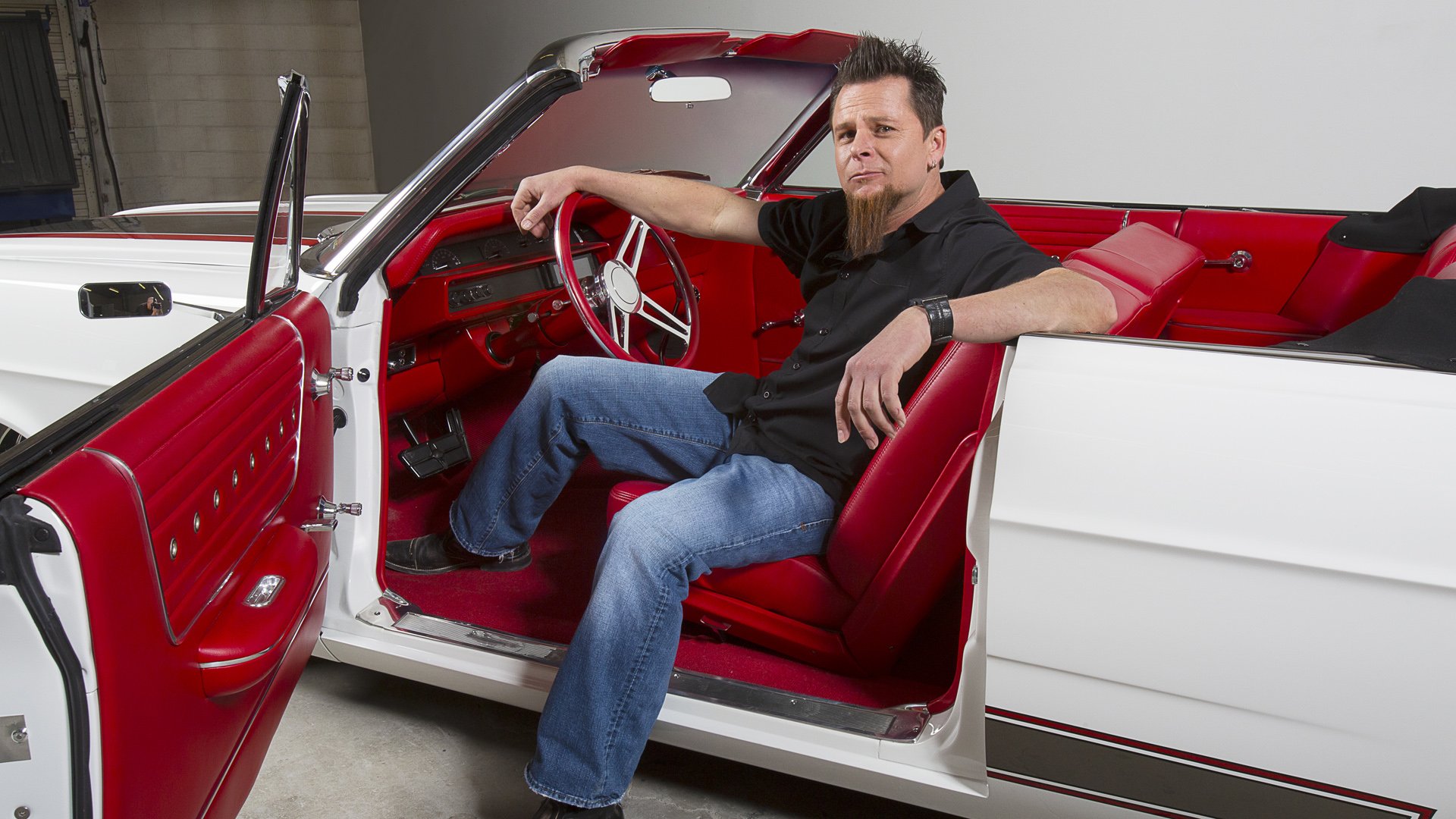 Bitchin' Rides | S2:E3 | Clean Up on Aisle '32